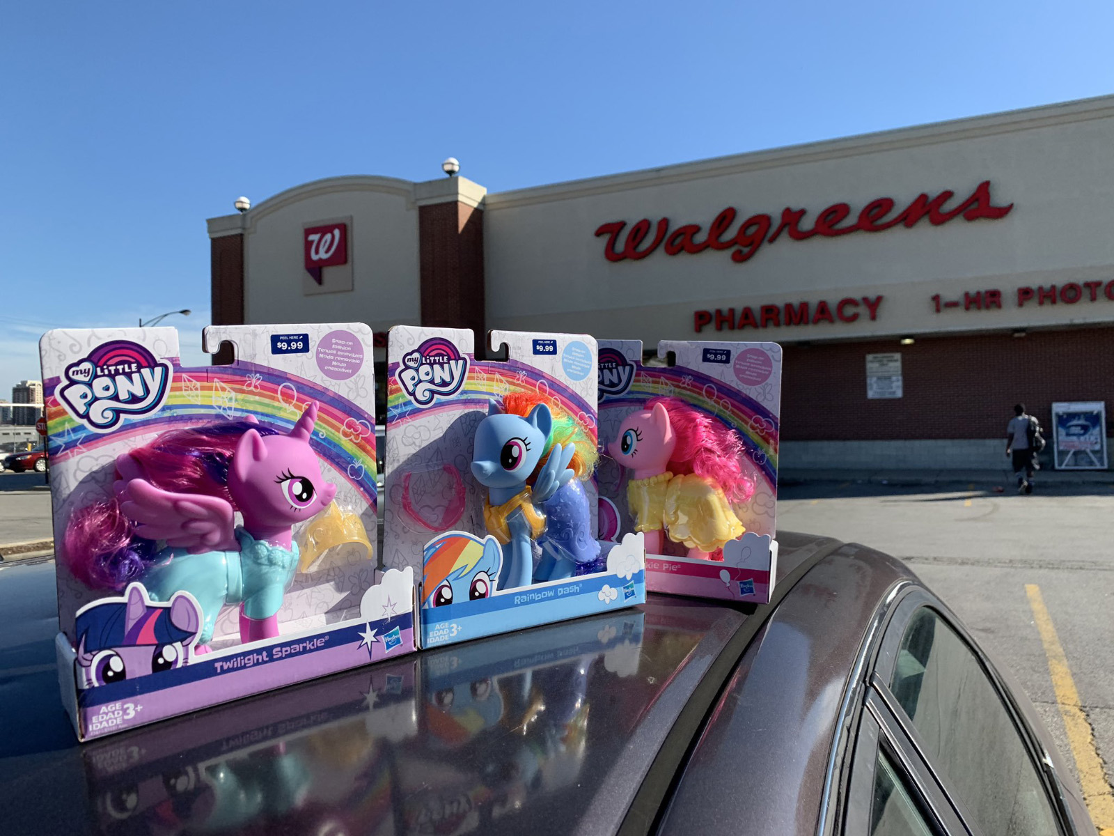 Store Finds: Friends of Equestria, BaB Celestia, Playskool Baby & Much ...