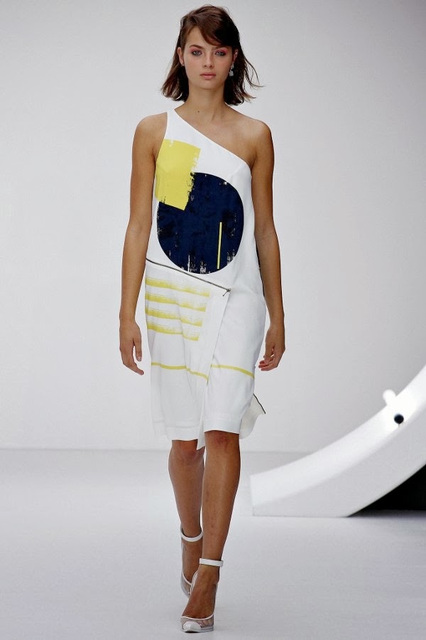 Topshop Unique Spring 2013 Collection | Trends Fashion Guide