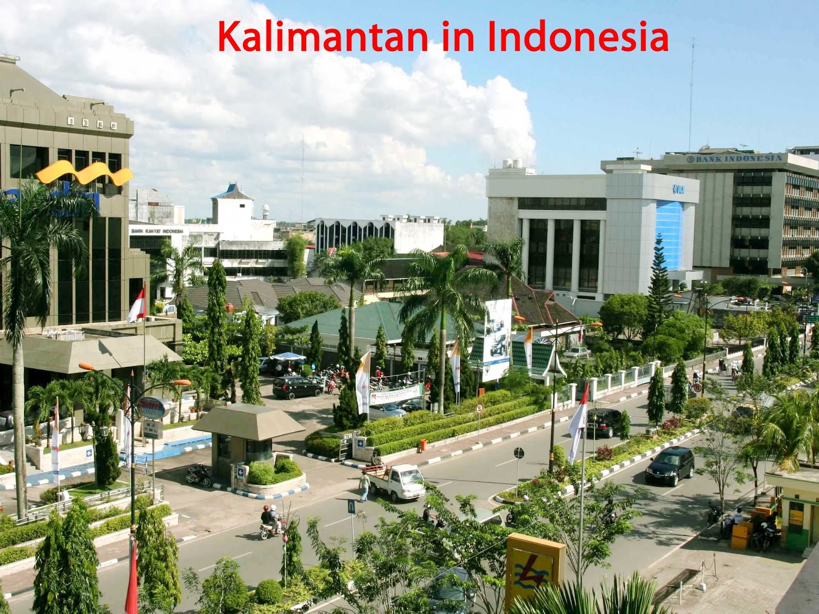 Kalimantan in Indonesia | Beautiful Places
