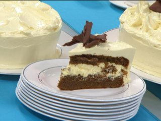 Tortas Ecuador: Torta de Moka en Ecuador