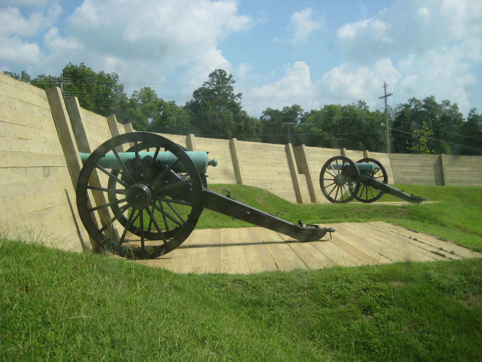 Tiny Travels Through Mississippi: Corinth, Shiloh, and the Civil War