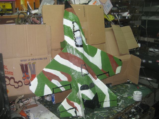 cartontoys / cartmodel: built from cardboard