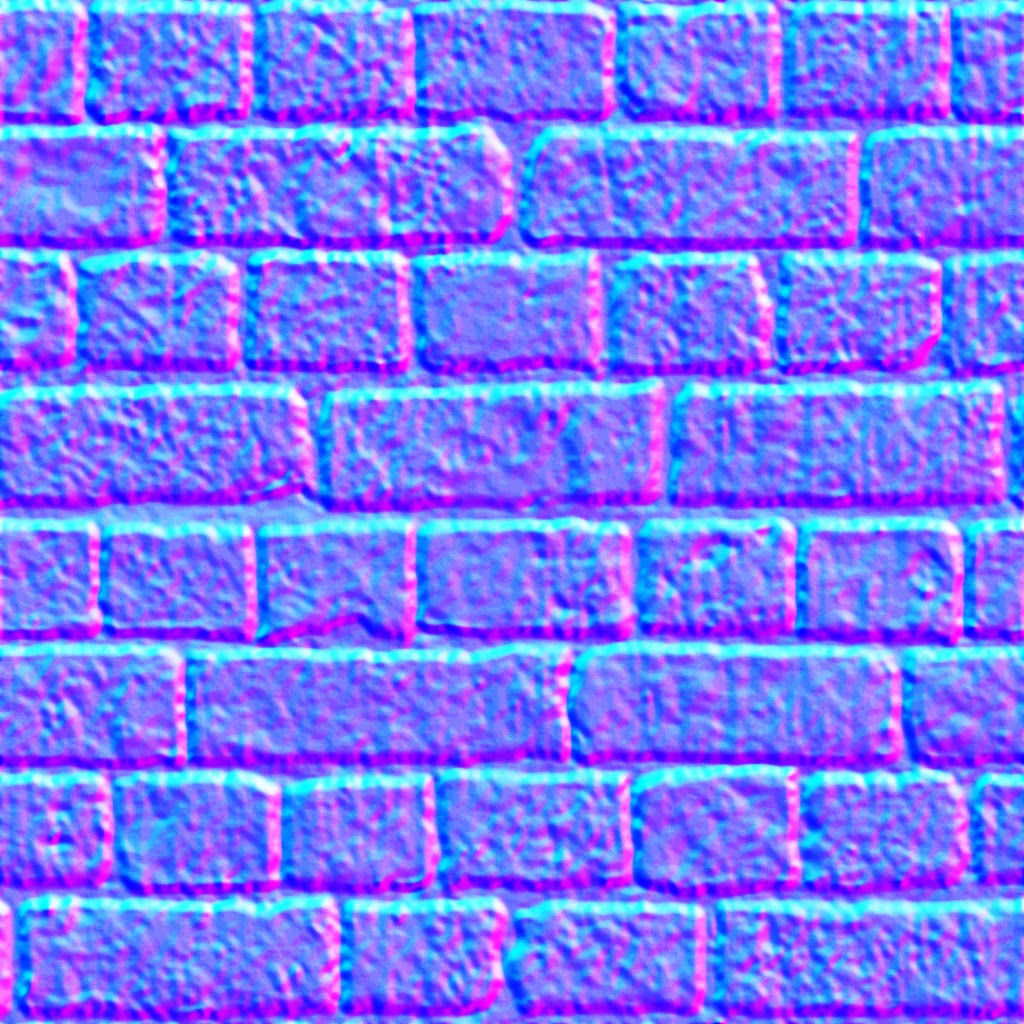 Game Texture Development: February 2014