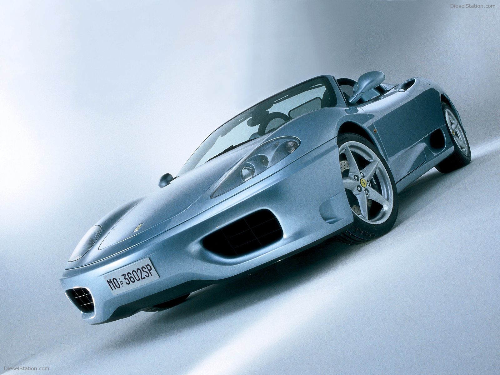 Ferrari 360 Modena wallpapers