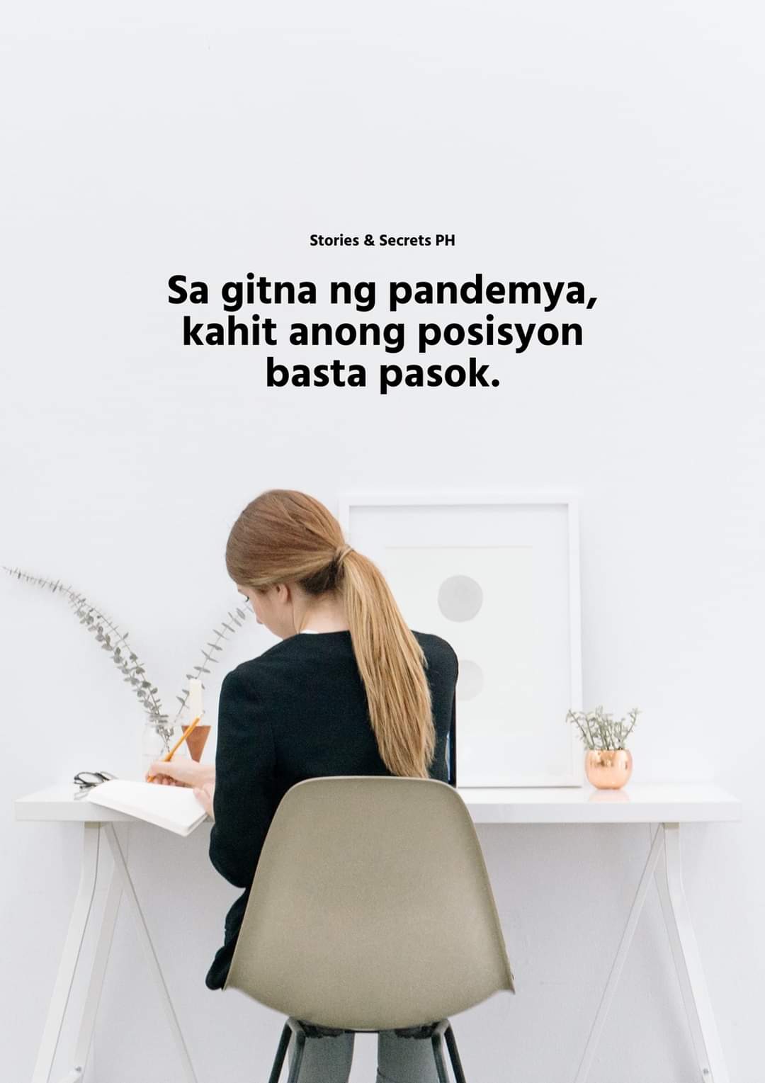 Stories & Secrets: Your Ultimate Life Hugot - It's More Fun With Juan