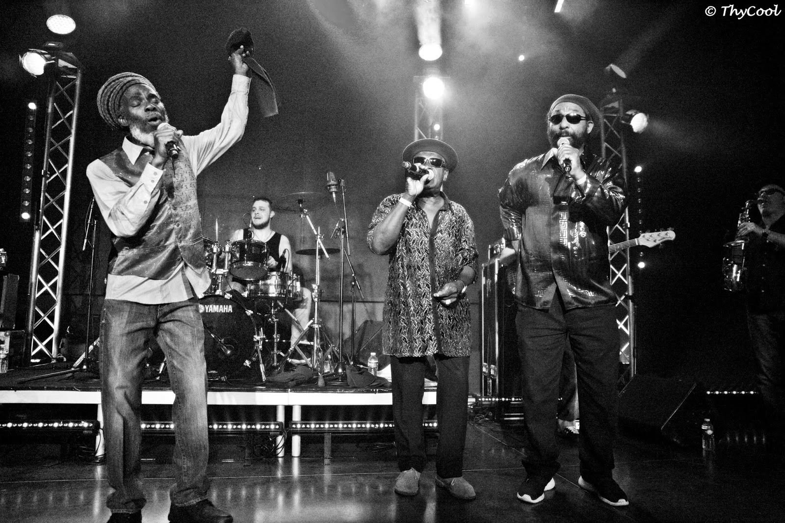 Reggaediscography: MIGHTY DIAMONDS - DISCOGRAPHY