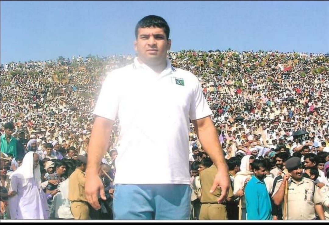 Muhammad Umar Pehlwan - Rustam e Pak O Hind