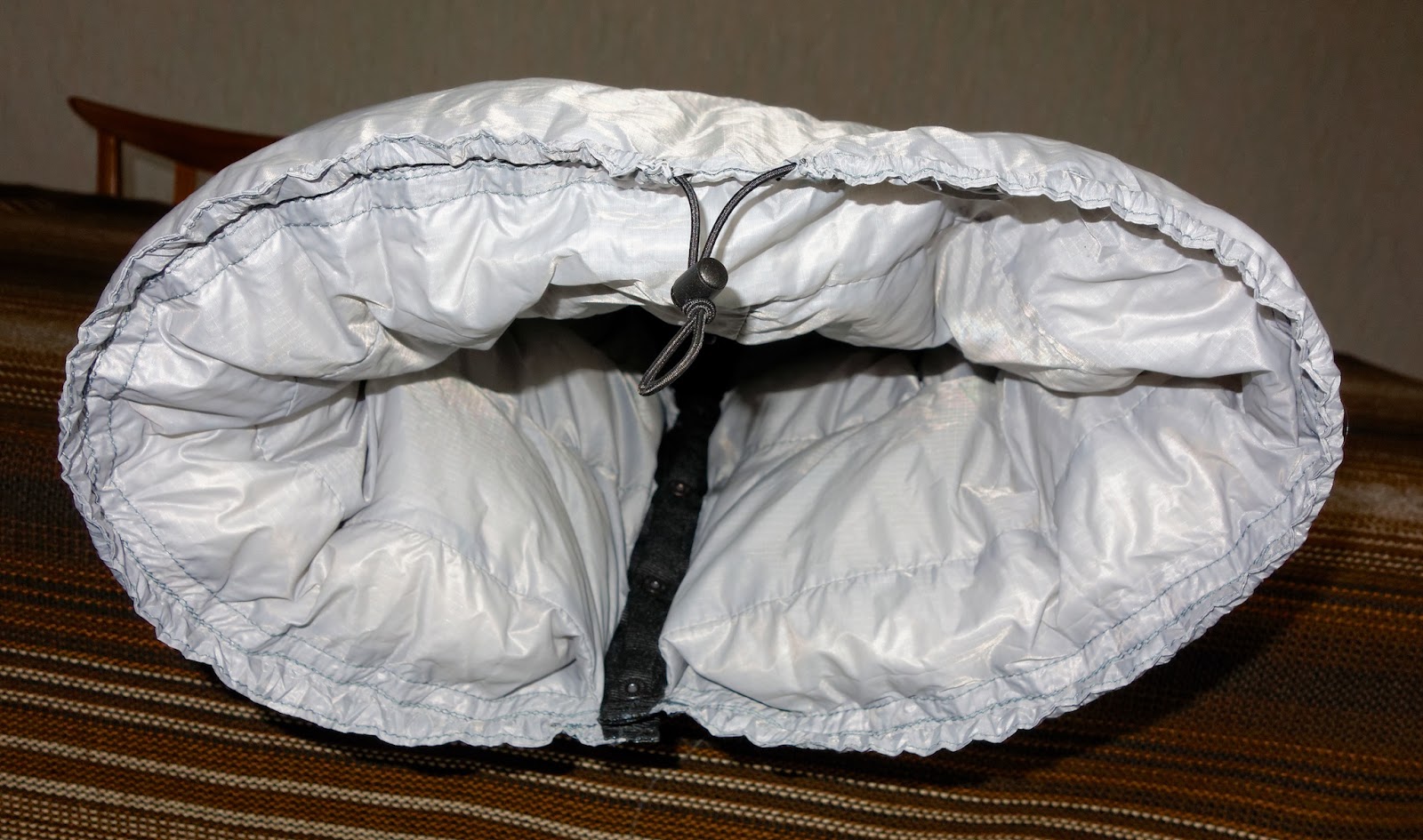 Tramplite Gear: MYOG Quilt