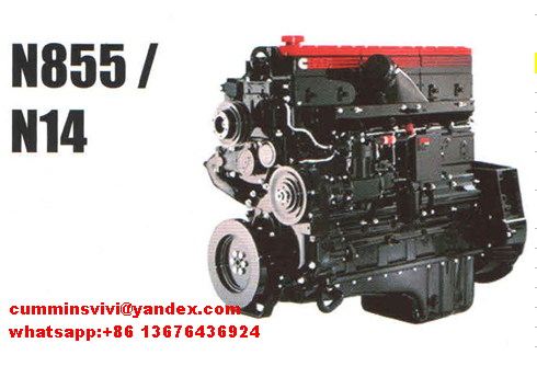 Cummins spare aprts N14