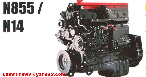 Cummins spare aprts N14