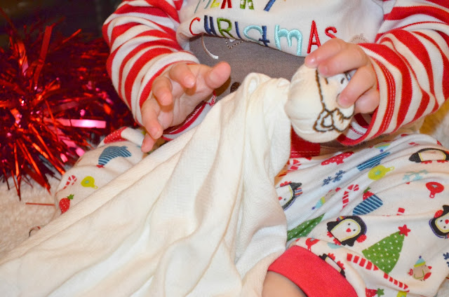 The Adventure of Parenthood: Baby's First Christmas Gift Guide