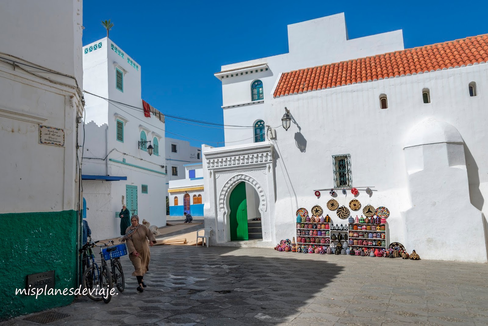 Mis planes de viaje: Qué ver en Asilah.