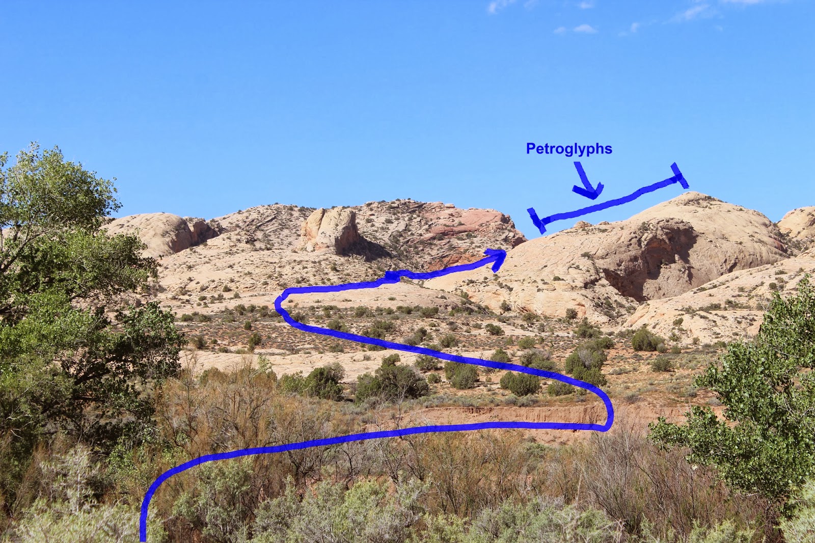 gjhikes.com: Procession Panel