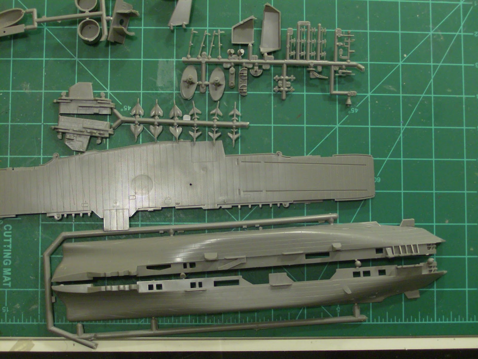 Robert's Old Ships: Building A Navy, One Foot (or 30 Centimeters) At A ...