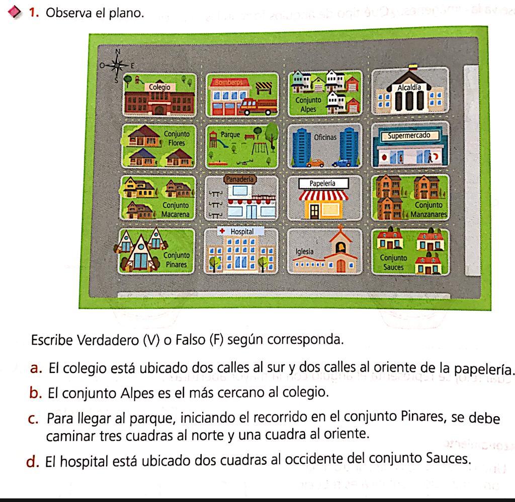 EL PROFE ANDRES: Geometría 3