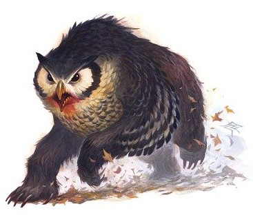 Raging Owlbear: D&D: Running Storm King's Thunder - Part 3