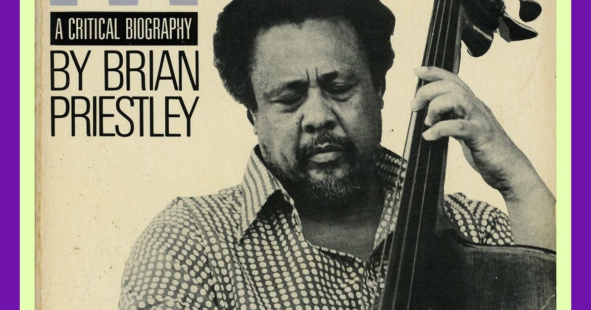 JazzProfiles: Mingus: A Critical Biography - Brian Priestley