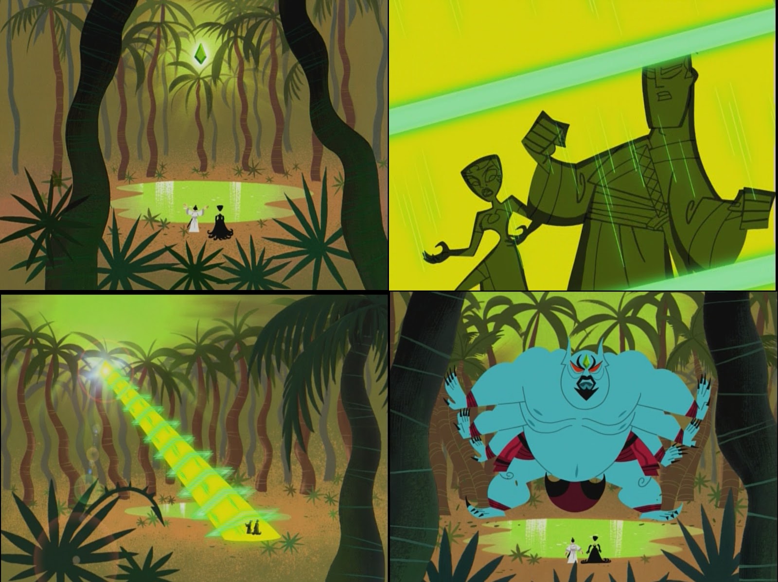 The Future that is Aku