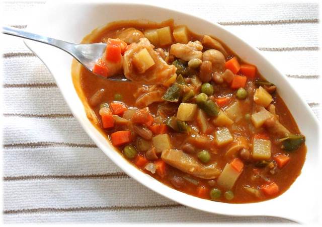 CALLOS - Ox Tripe Stew