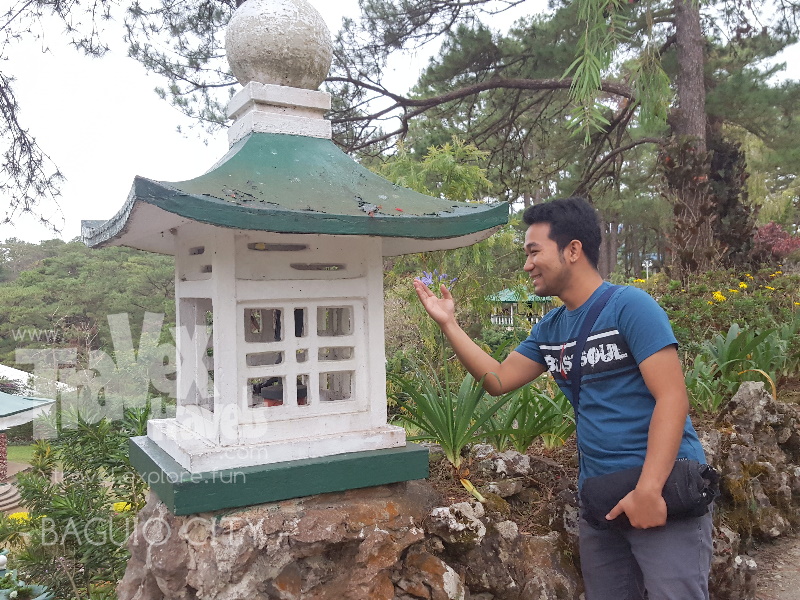 Check Out the American Remnant—Bell Amphitheater, Baguio - Travex ...