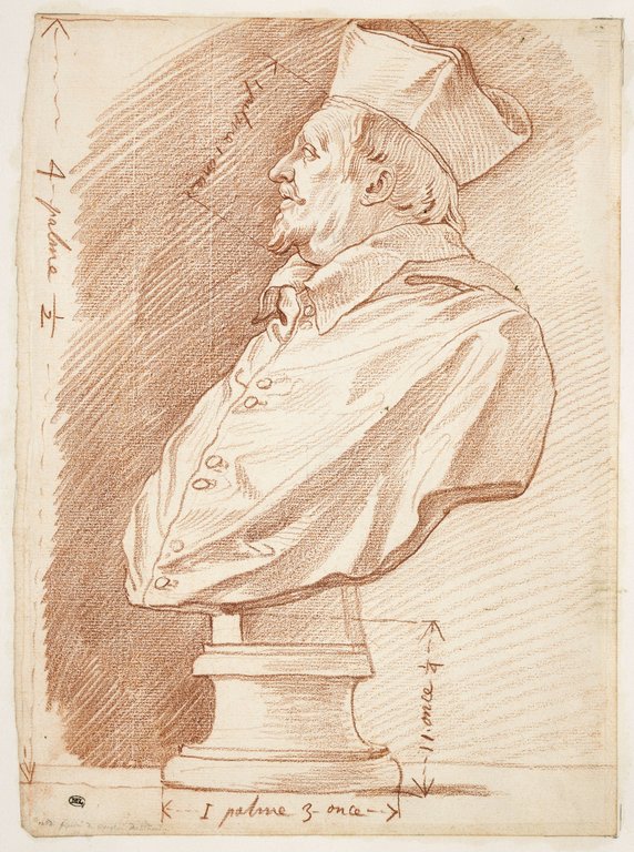 Spencer Alley: Edme Bouchardon - French Academy, Rome, 1723-1732