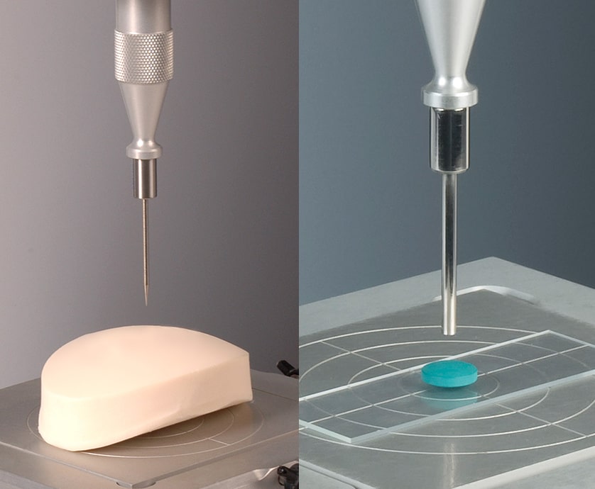 Texture Analysis Professionals Blog: Puncture and Penetration Testing ...
