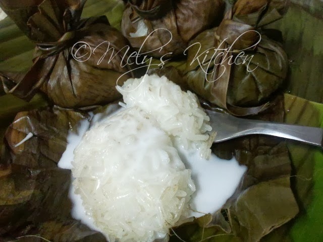 Mely's kitchen: Binutong