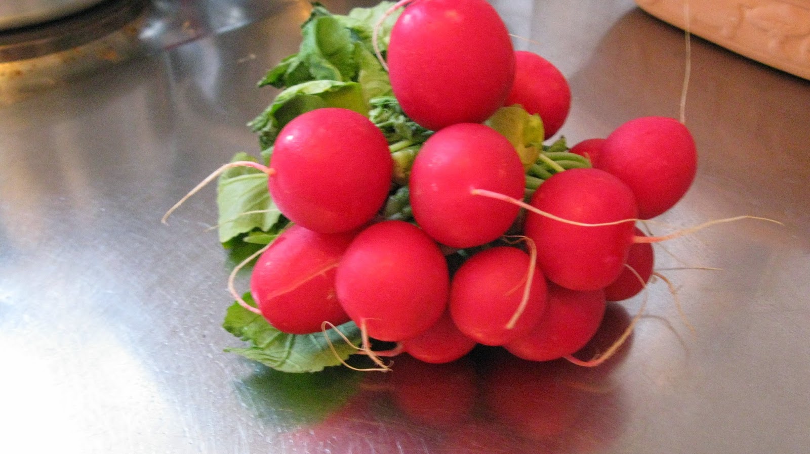 Welcome to Prameela's Kitchen: Cherry Belle Radish Curry (Mangalorean ...