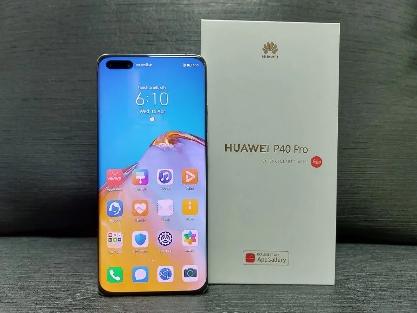 Huawei P40 Pro Review; Flagship Full of Excitement