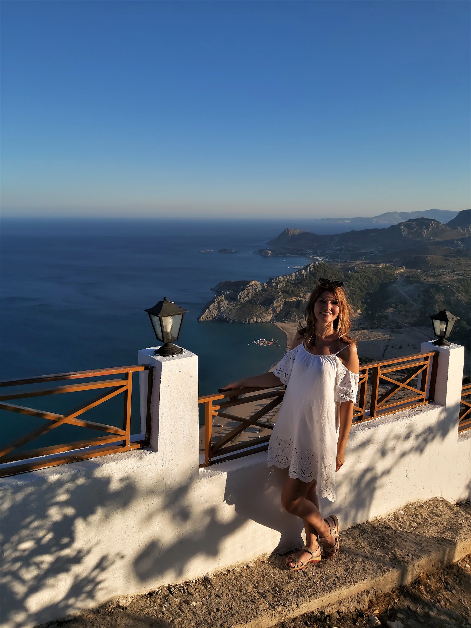 Noriu ir keliauju: Rodo sala. 7 dienos su saule ir vėju