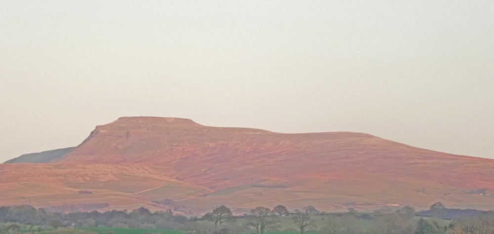 conradwalks: Thwarted - Wainwright's Way - Wray to Wray