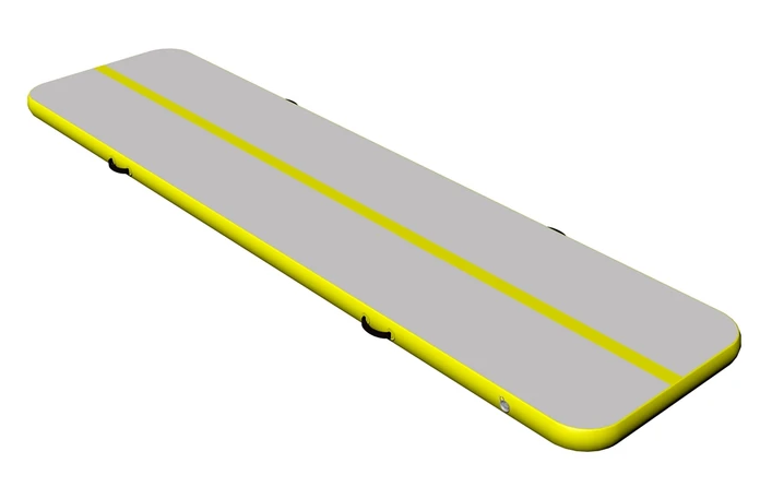 Choosing the Perfect Tumble Mat - Nheng's Wonderland