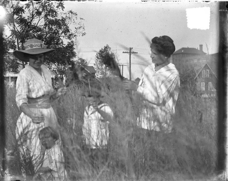 Fabulous Found Photos Show What American Life Looked Like in the Early ...