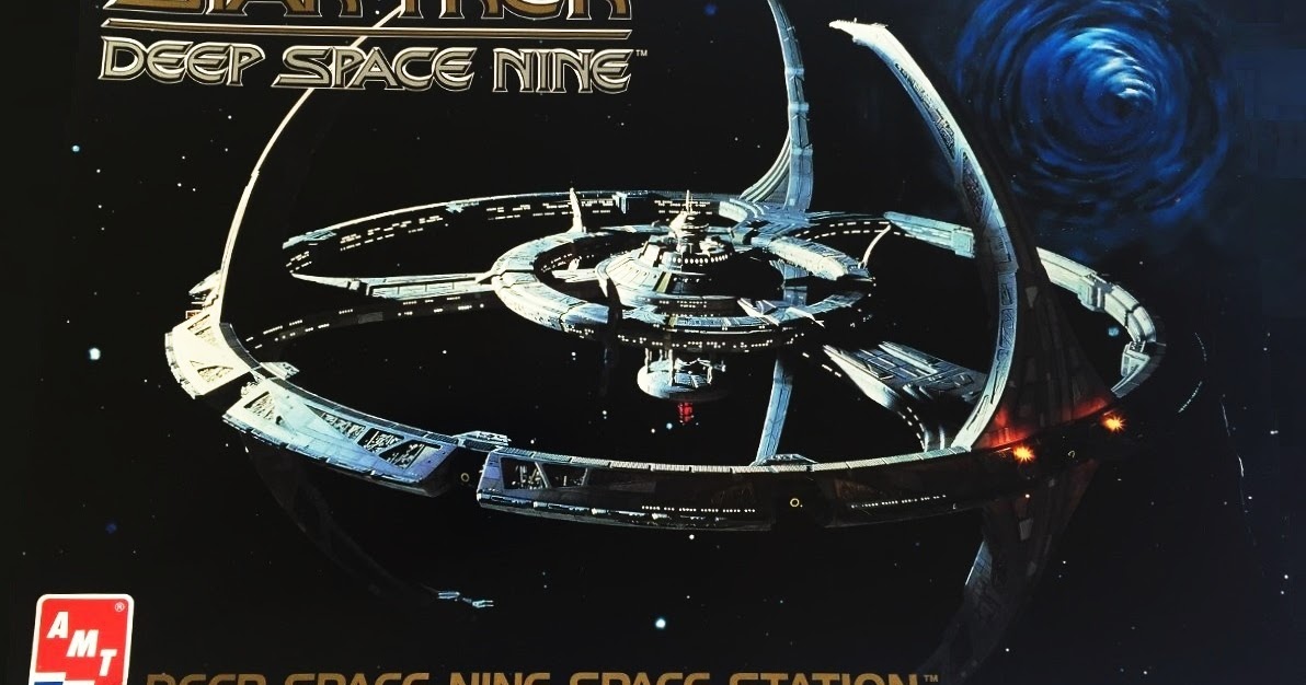 StarTrek: Model Kit Deep Space Nine