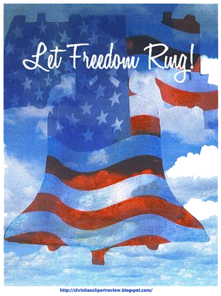 "Let Freedom Ring" | Christian Clip Art Review
