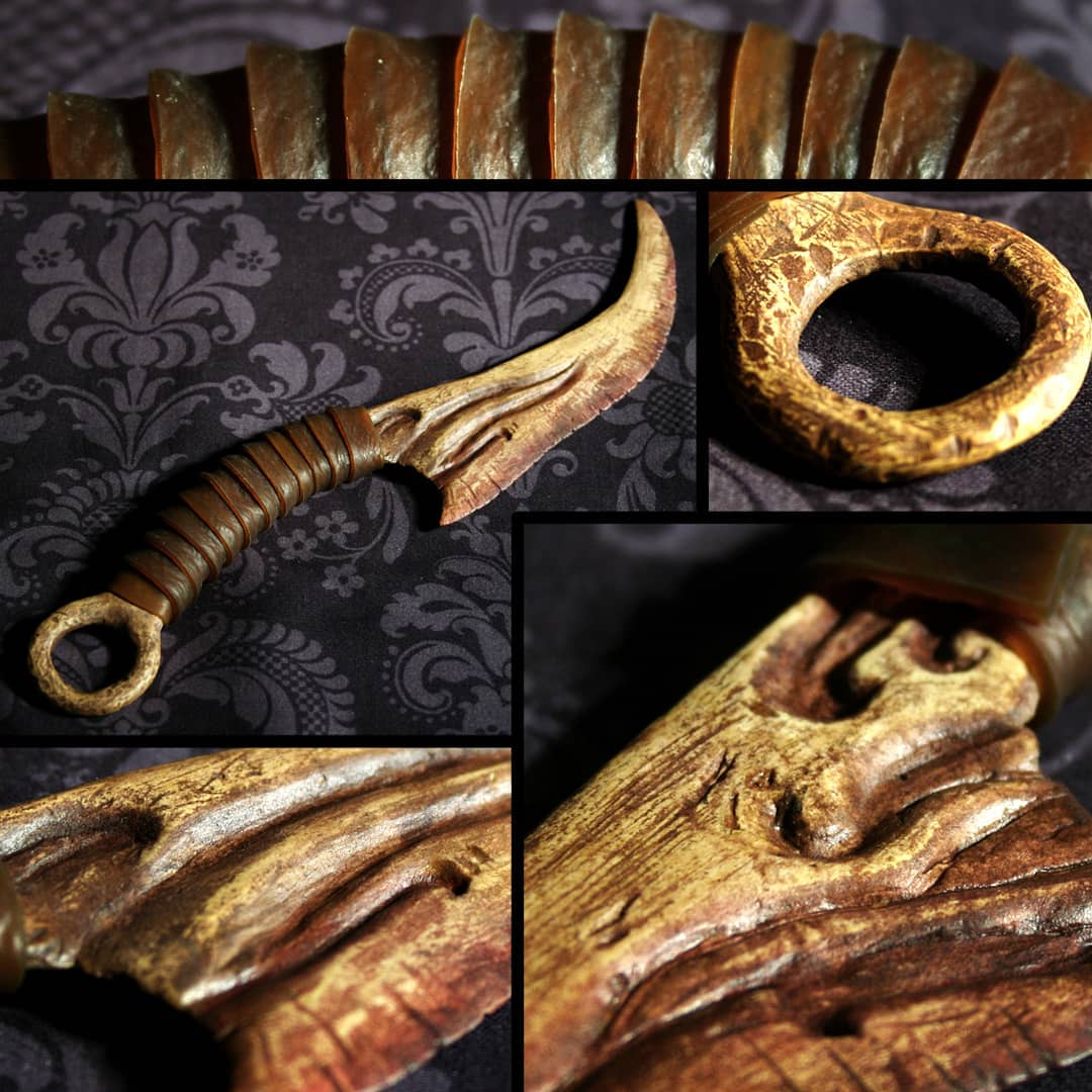 Propnomicon: Esoteric Order of Dagon Dagger