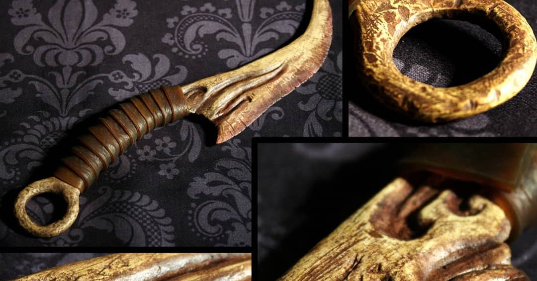 Propnomicon: Esoteric Order of Dagon Dagger