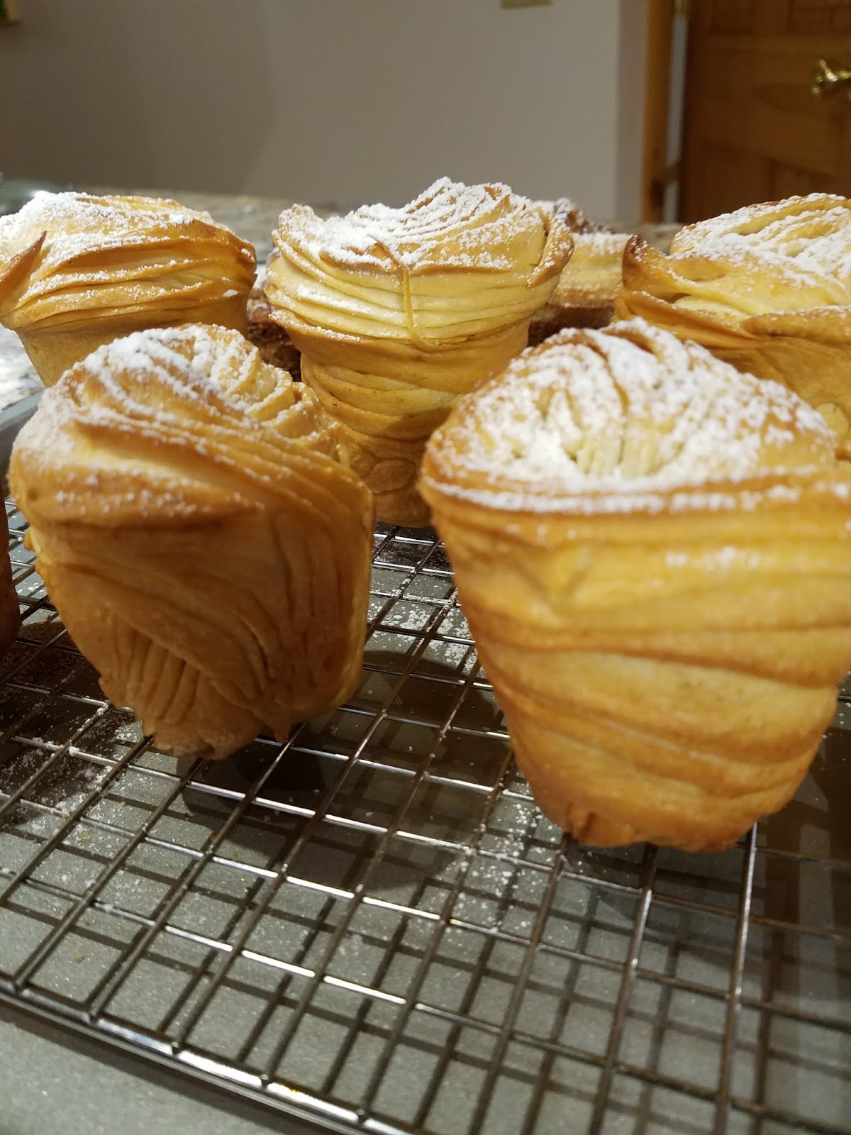 Best Cruffin recipe