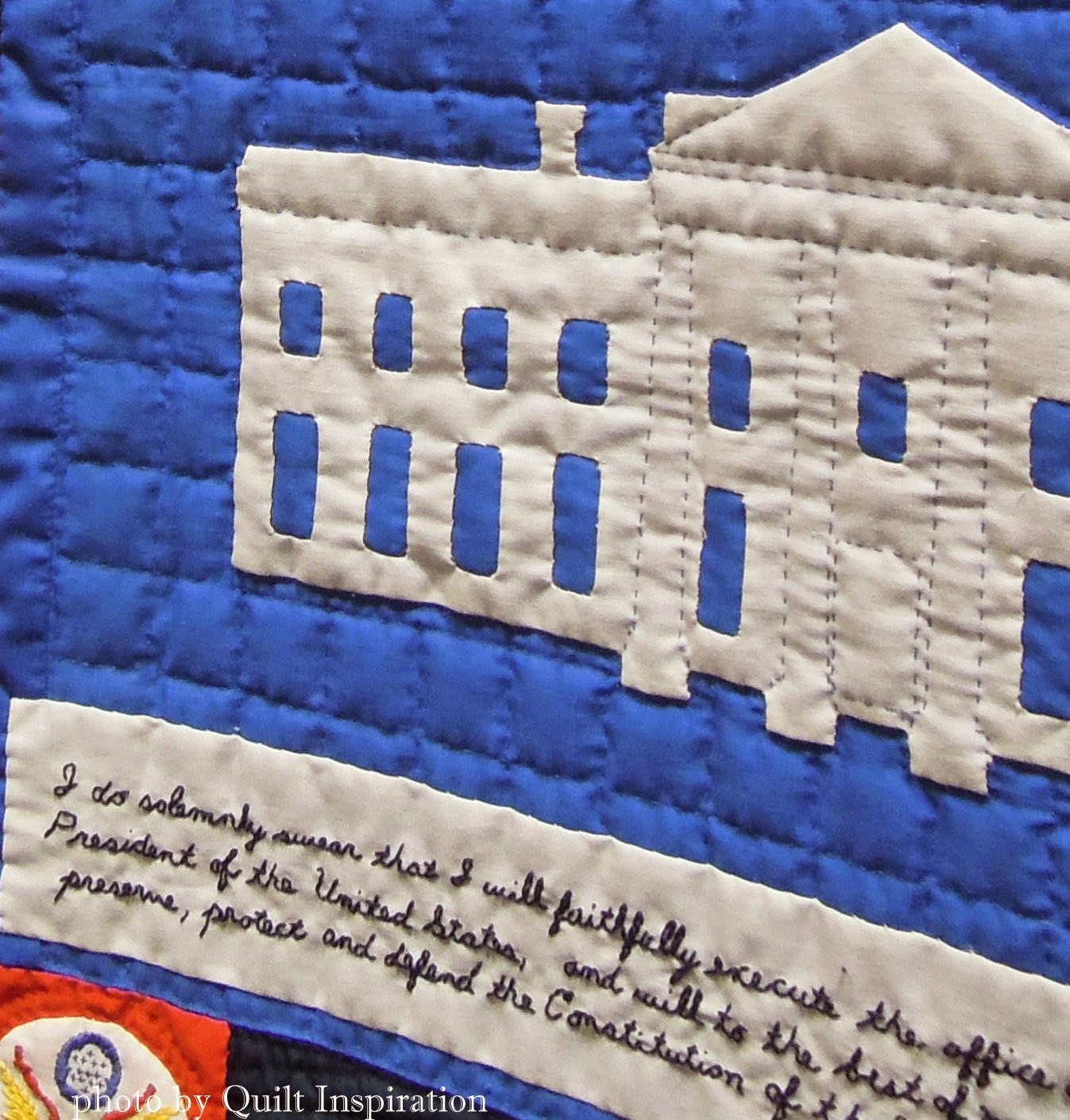 Quilt Inspiration: February 2015