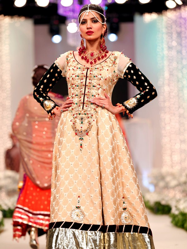 Style 360 Fashion show Bridal dresses collection 2013-14 - fashions addres