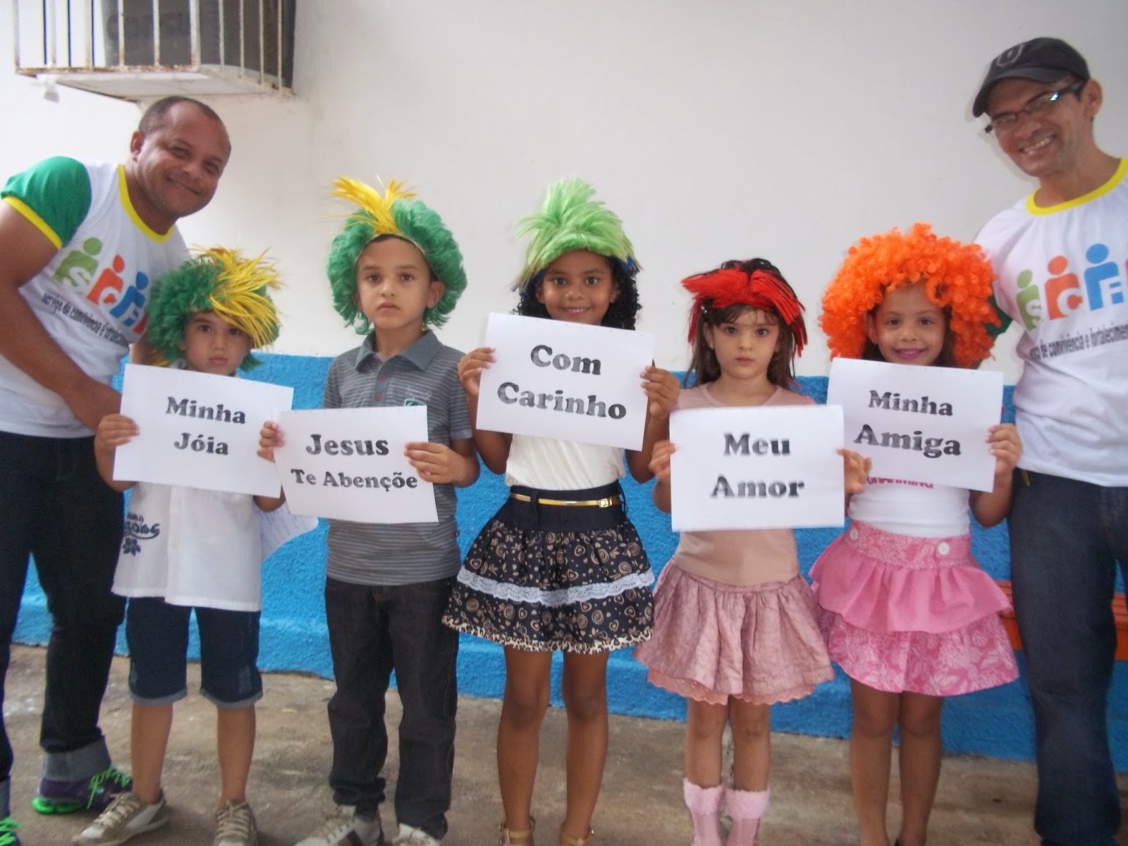 CRAS - PATU/RN: Idoso Cidadão e SCFV - Comemoração do "Dia das mães"