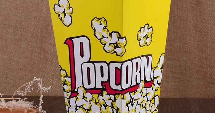 What Kind of Popcorn Do Movie Theaters or Homes Use - World Informs