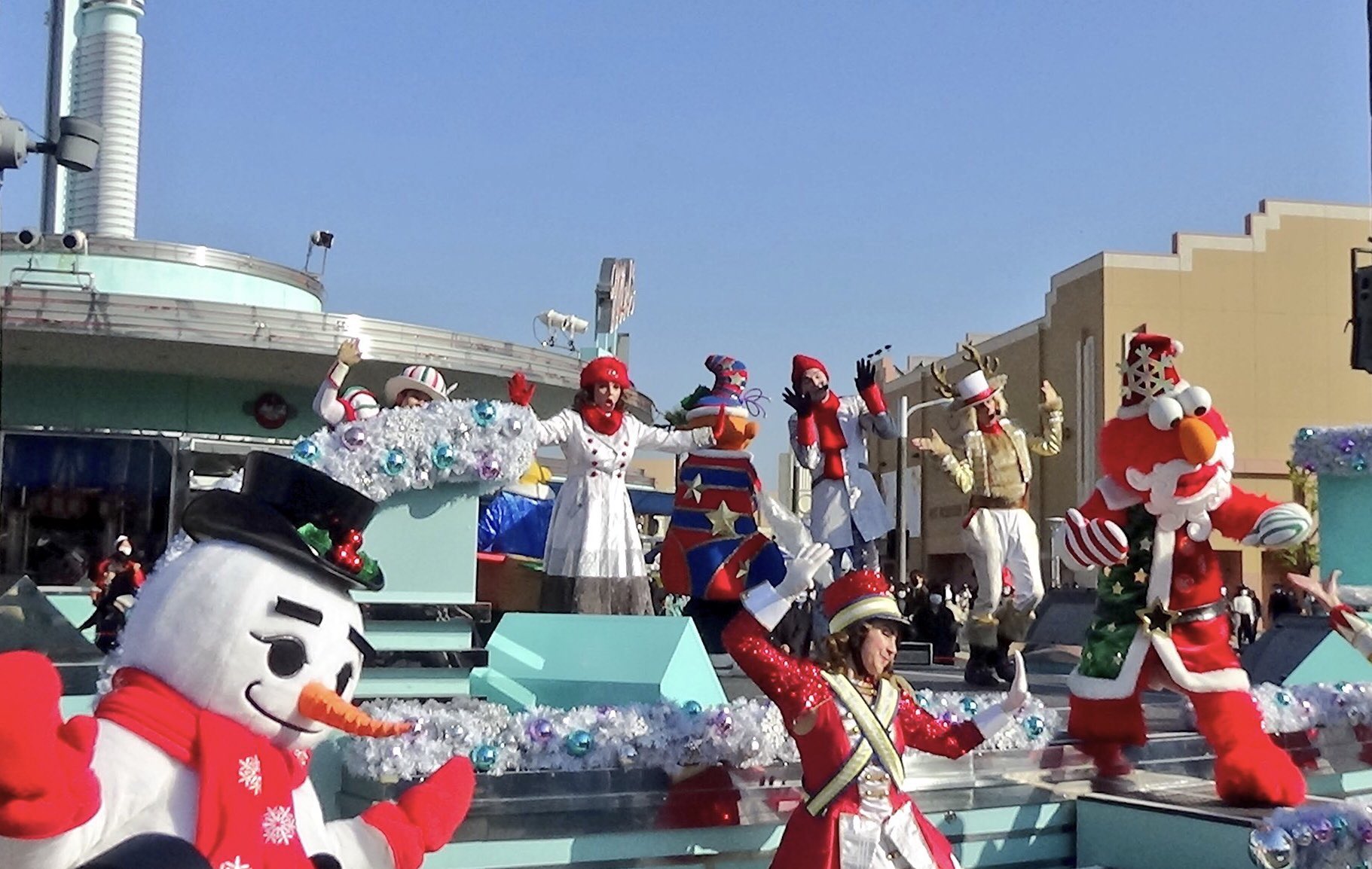 USJのツボ （ブログ）: USJ、2020年11月13日（金）の出来事、まとめ