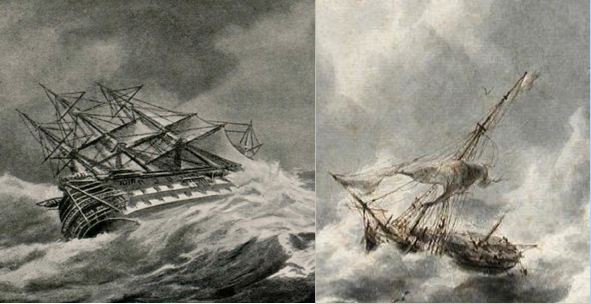 NephiCode: The Structure of Nephi’s Ship