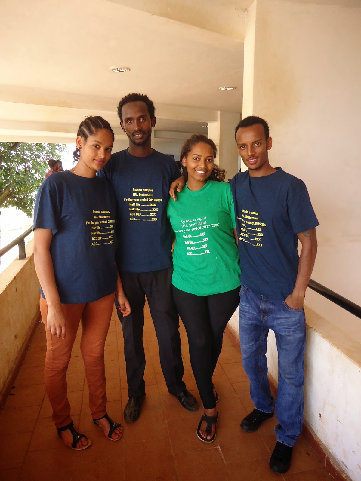 ሀዋሳ ዩኒቨርሲቲ አዋዳ ካምፓስ (HAWASSA UNIVERSITY AWADA CAMPUS) : ግማሽ አመት ክብረ በዓል ...