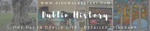 Dublin in a Day: 25 Insider Itineraries Vetted by a Local | Sidewalk ...