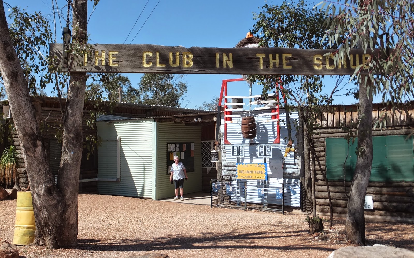 "THE LEYLAND SISTERS": GRAWIN, NSW