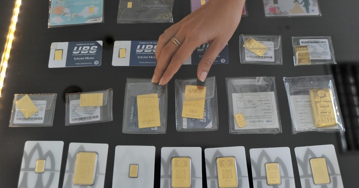 Mengenal Jenis Logam Mulia Beserta Contohnya - Malangbong.id