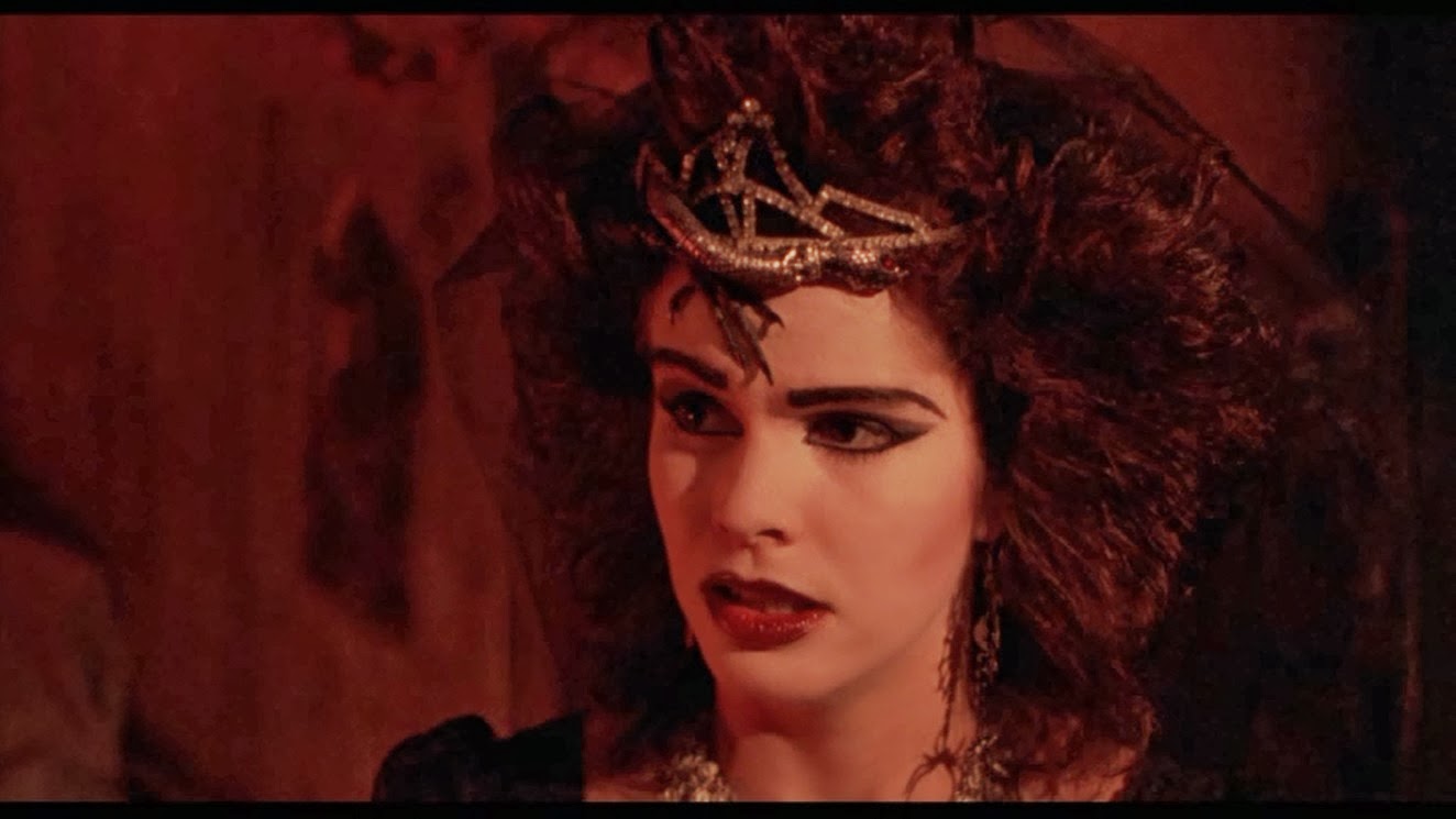 HORROR 101 with Dr. AC: NIGHT OF THE DEMONS (1988) Blu-ray Review