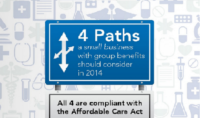 4 Paths a Small Business With Group Benefits Should Consider in 2014 ...